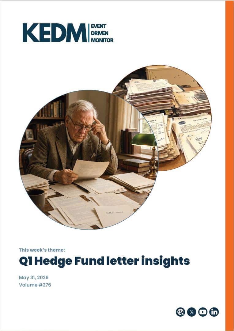 Q1 Hedge Fund letter insights | KEDM